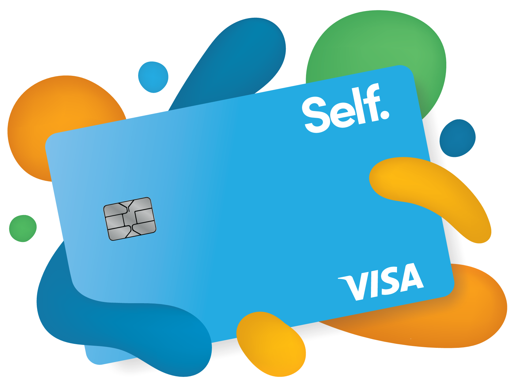 Self Visa® Credit Card To Build Credit